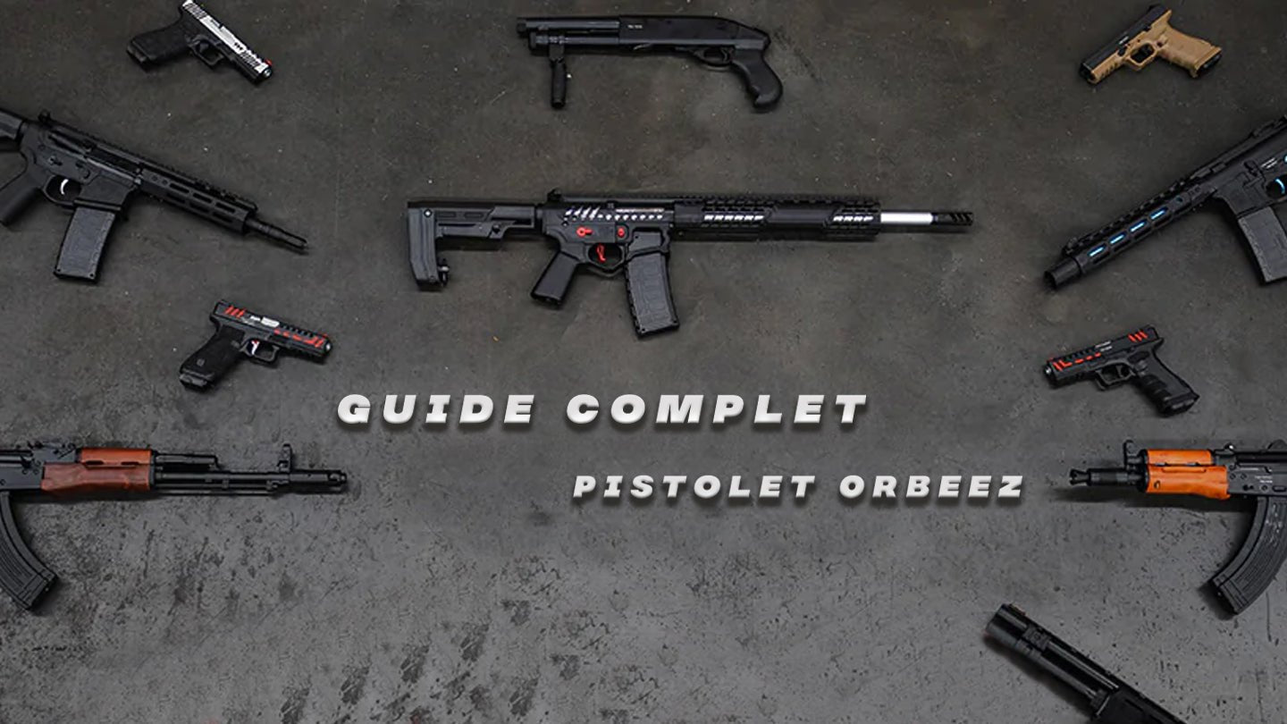 Complete Guide to the Orbeez ( Water Beads) Gun – GelwaterGun